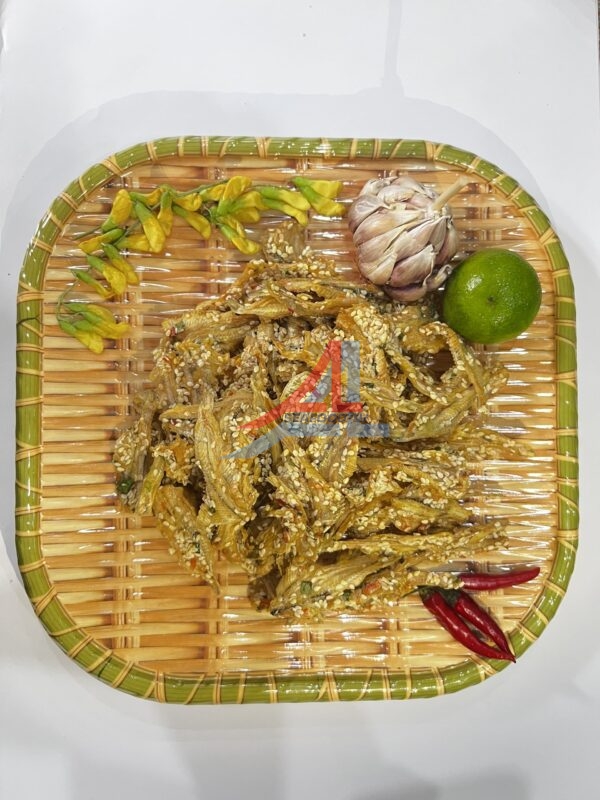 KHÔ CÁ MAI TẨM ( MÈ ) - CÔNG TY TNHH HẢI SẢN AN LẠC - TRÀ VINH